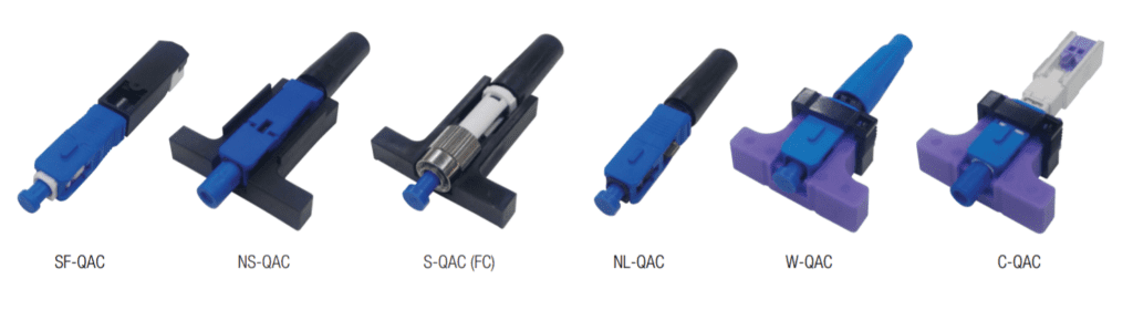 QUICK ASSEMBLY CONNECTOR | Optogain USA