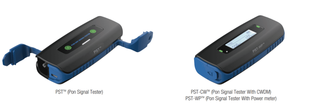 PON ONT Signal Tester Series | Optogain USA